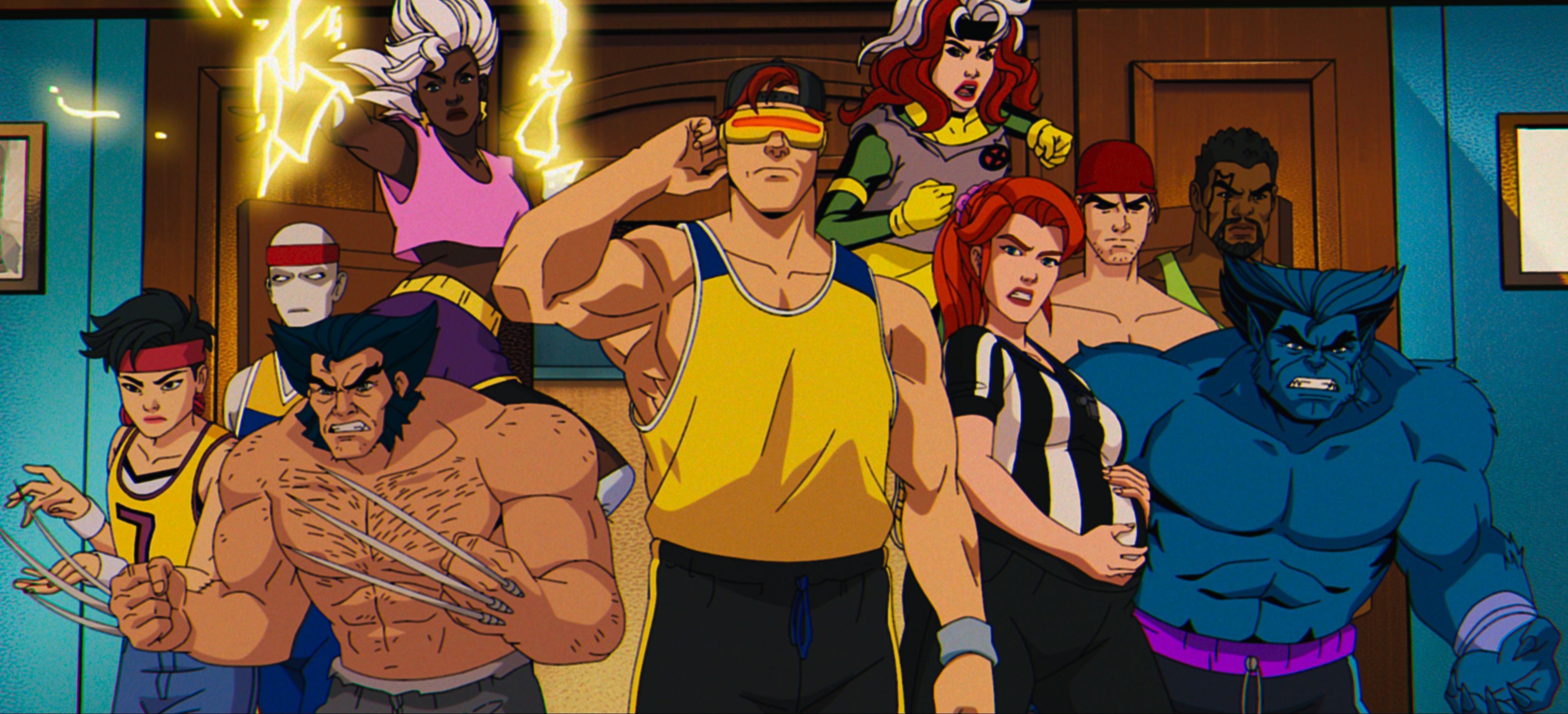 X Men 97 Wallpapers - Top Free X Men 97 Backgrounds - WallpaperAccess