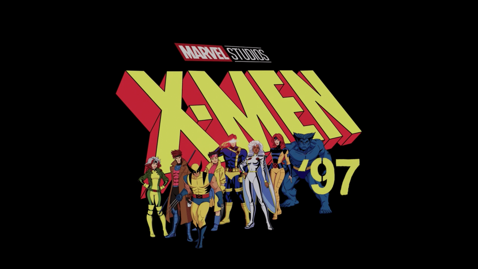 X Men 97 Wallpapers - Top Free X Men 97 Backgrounds - WallpaperAccess