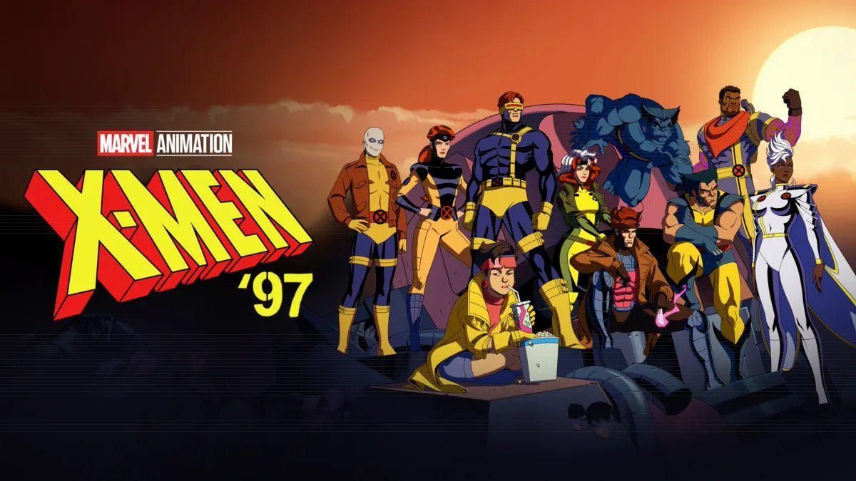 X Men 97 Wallpapers - Top Free X Men 97 Backgrounds - WallpaperAccess