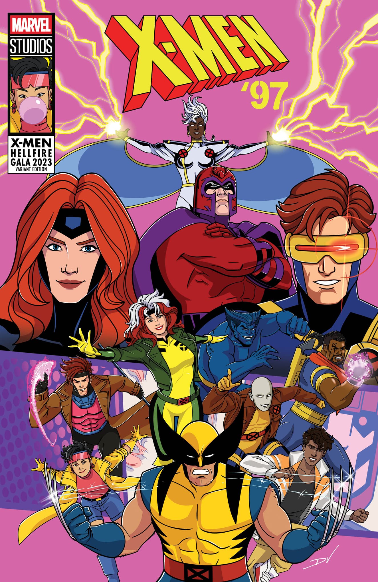 X Men 97 Wallpapers - Top Free X Men 97 Backgrounds - WallpaperAccess