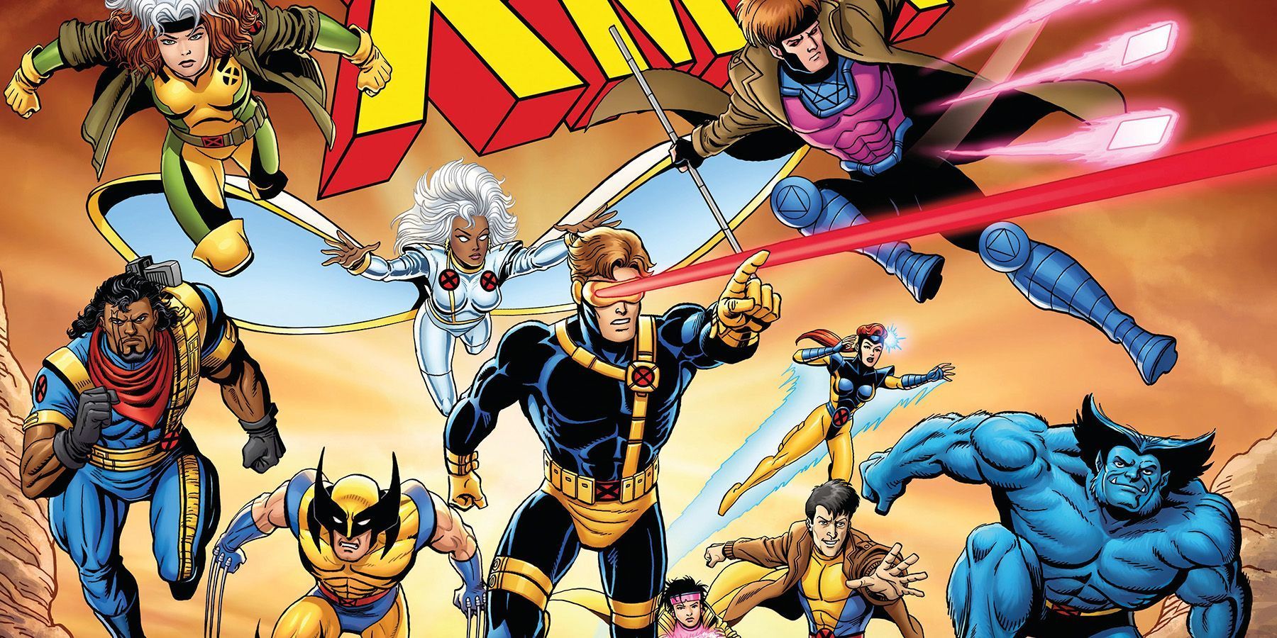 X Men 97 Wallpapers - Top Free X Men 97 Backgrounds - WallpaperAccess