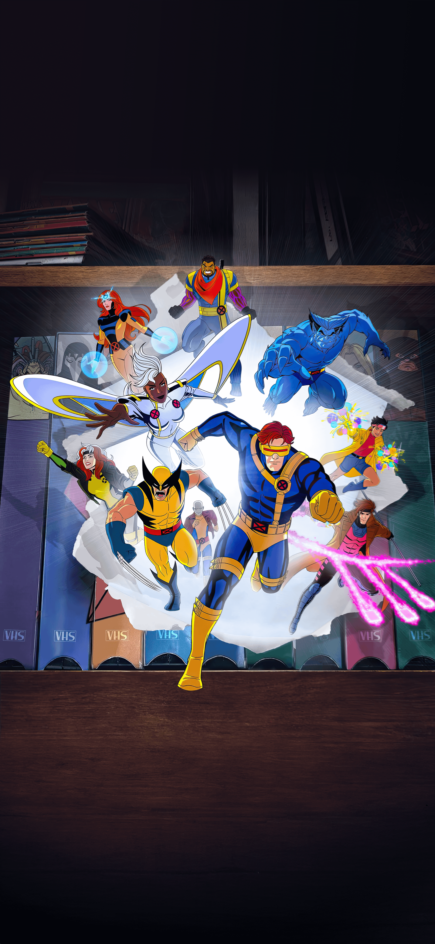 X Men 97 Wallpapers - Top Free X Men 97 Backgrounds - WallpaperAccess