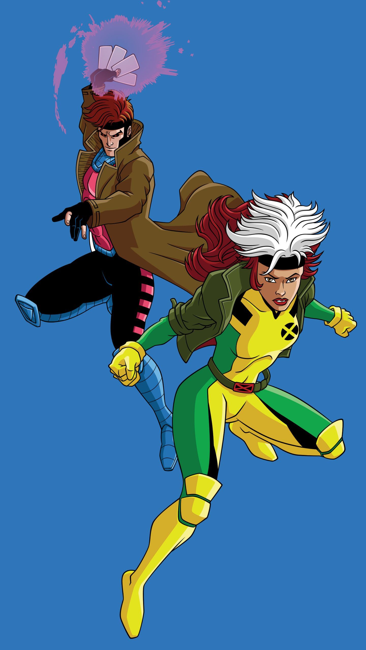 X Men 97 Wallpapers - Top Free X Men 97 Backgrounds - WallpaperAccess