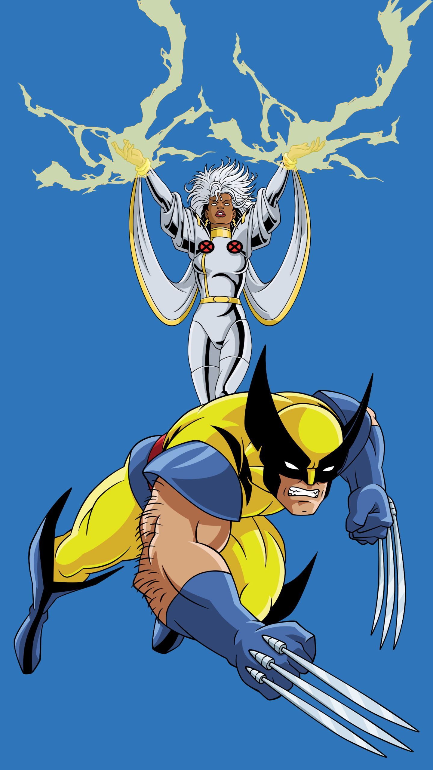 X Men 97 Wallpapers - Top Free X Men 97 Backgrounds - WallpaperAccess