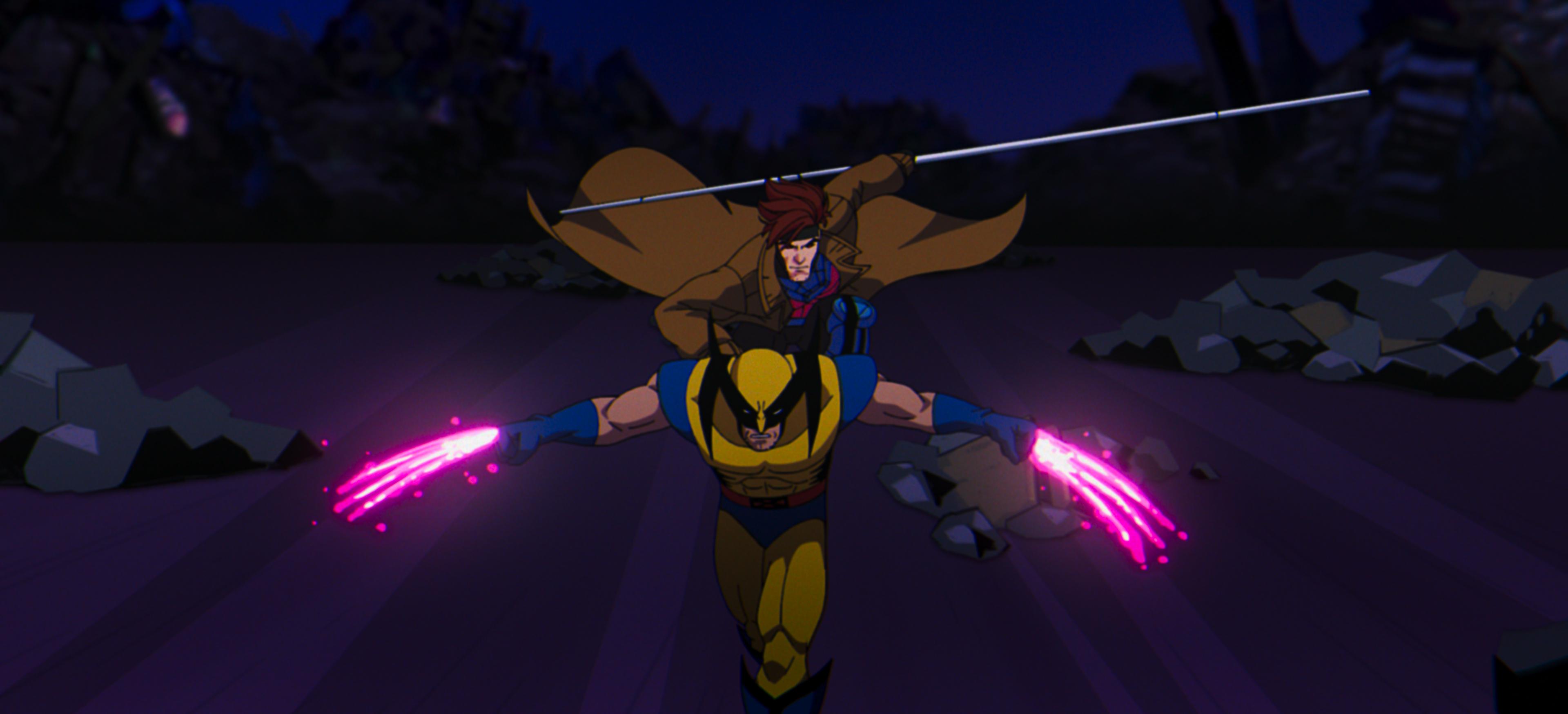 X Men 97 Wallpapers - Top Free X Men 97 Backgrounds - WallpaperAccess