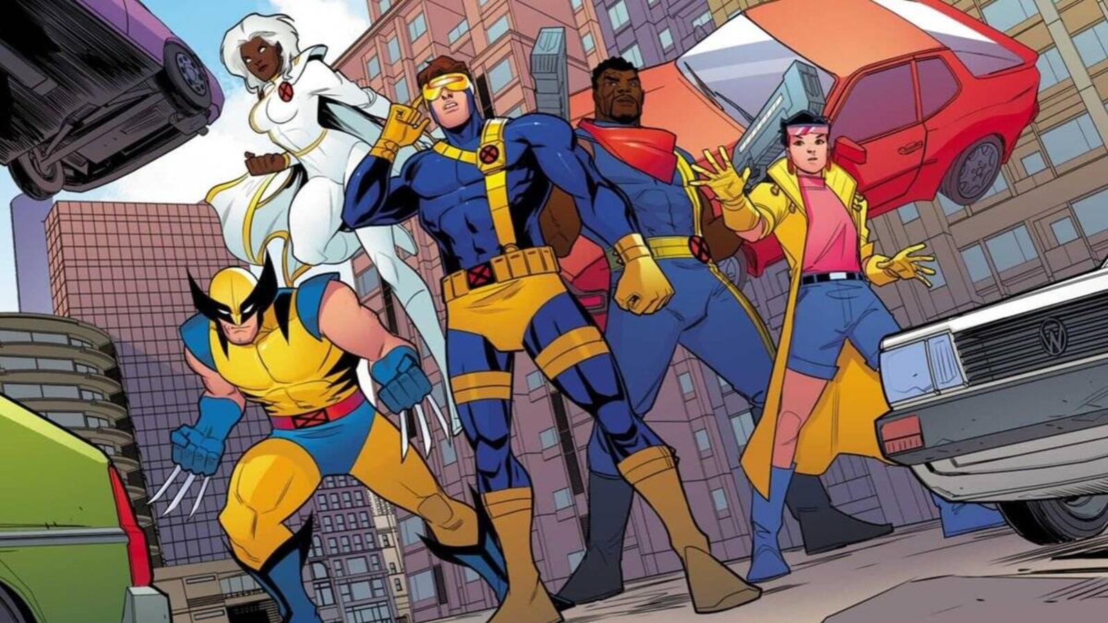 X Men 97 Wallpapers - Top Free X Men 97 Backgrounds - WallpaperAccess