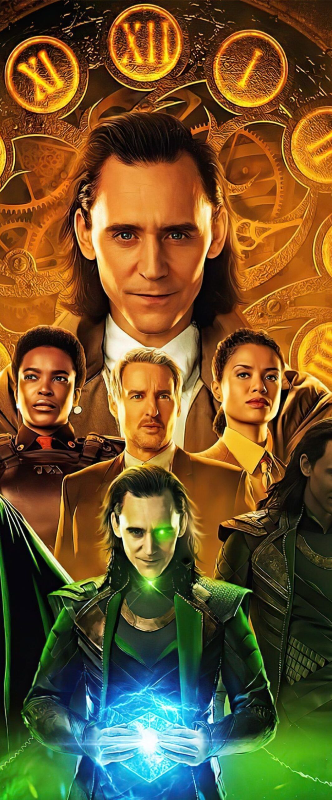 LOKI S2 Wallpapers - Top Free LOKI S2 Backgrounds - WallpaperAccess