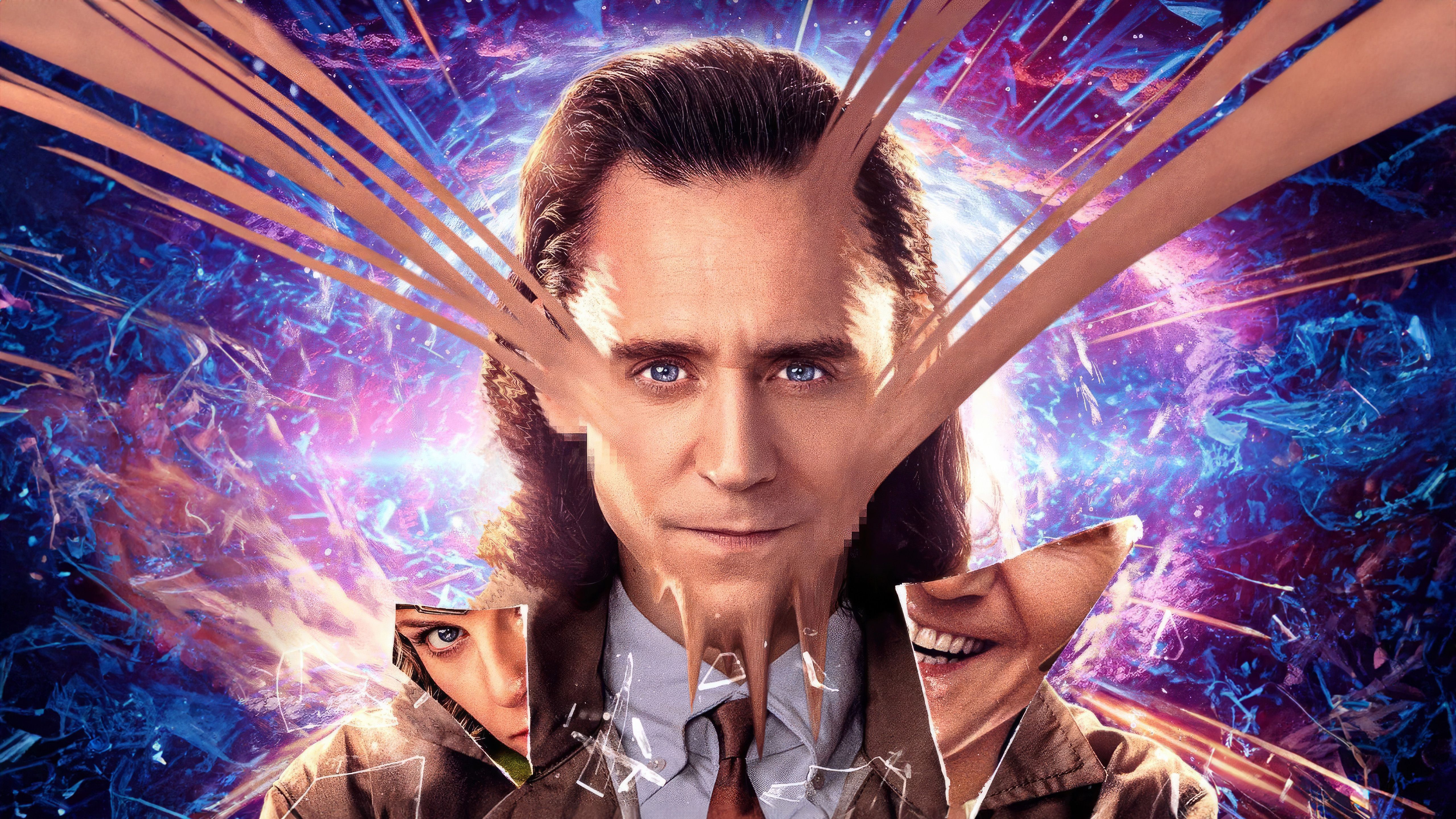 LOKI S2 Wallpapers - Top Free LOKI S2 Backgrounds - WallpaperAccess