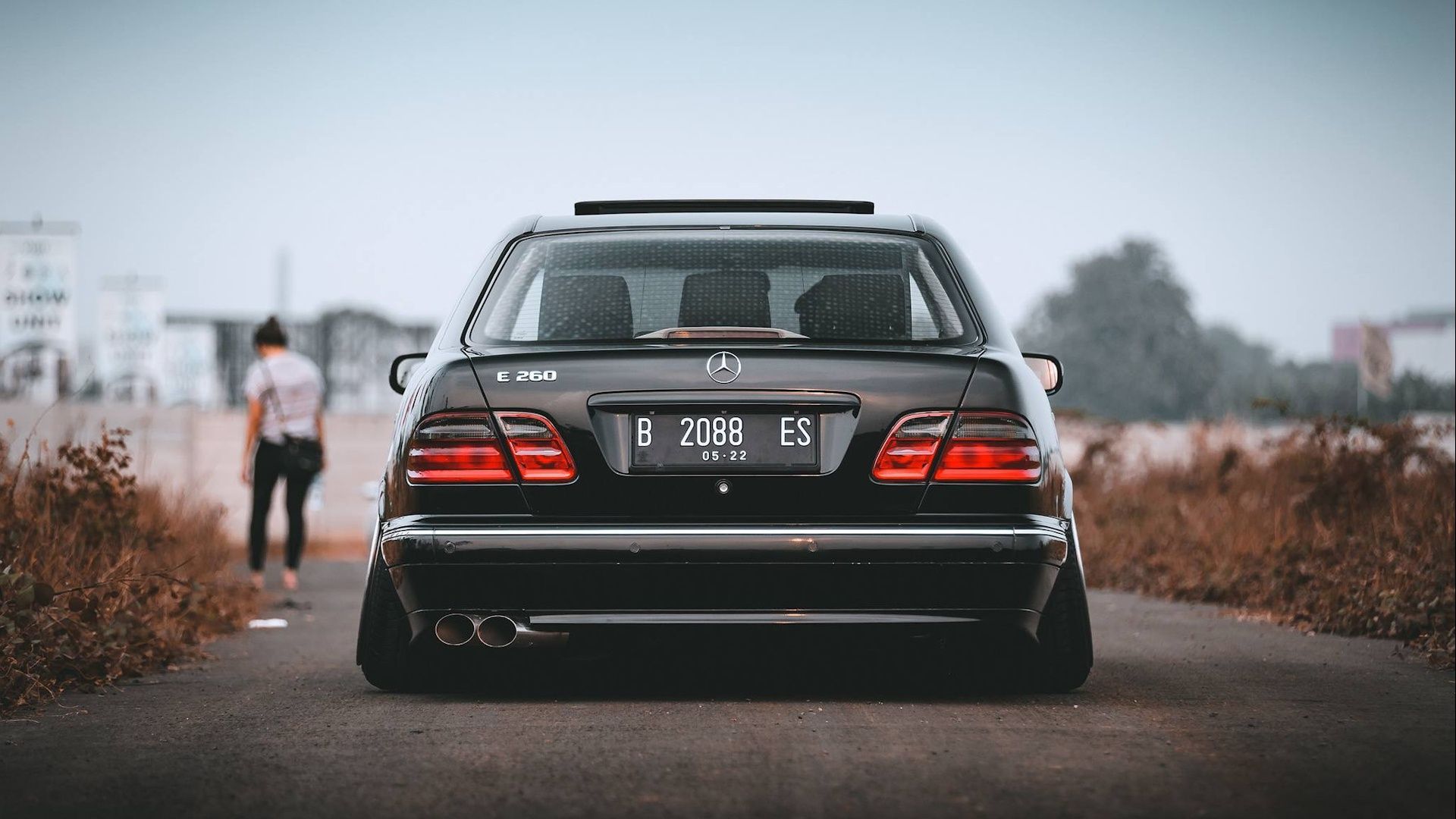 Mercedes W210 Wallpapers - Top Free Mercedes W210 Backgrounds ...