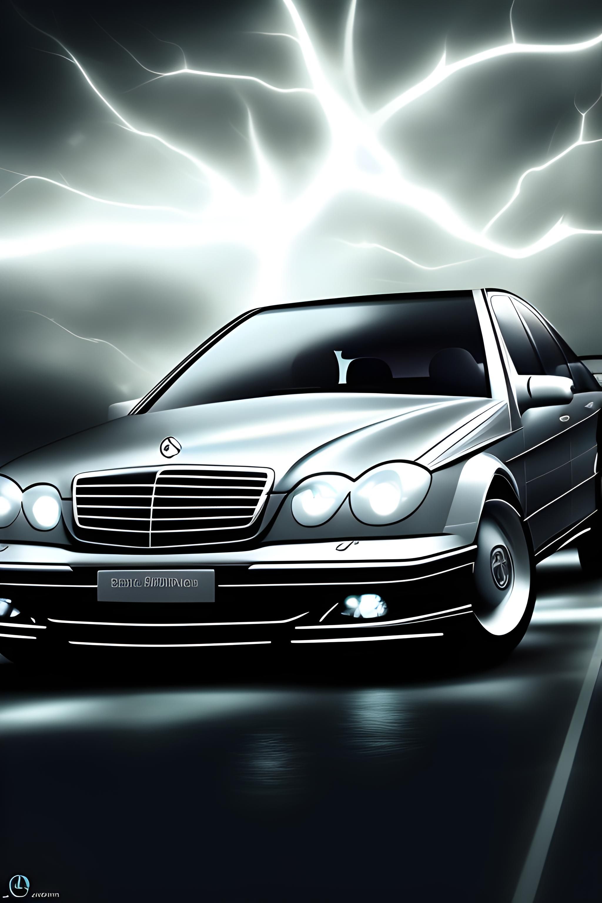 Mercedes W210 Wallpapers - Top Free Mercedes W210 Backgrounds ...