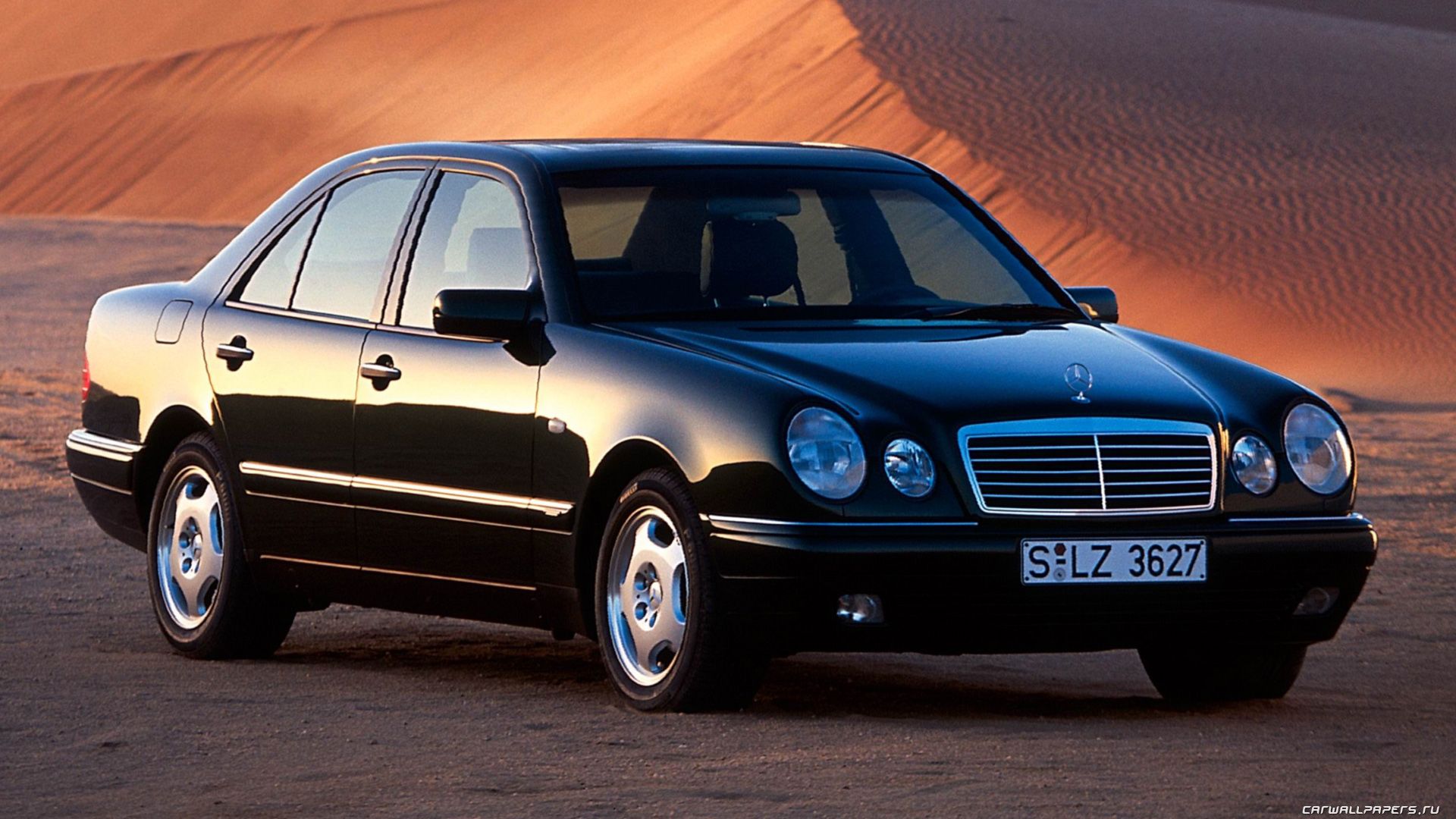 Mercedes W210 Wallpapers - Top Free Mercedes W210 Backgrounds ...