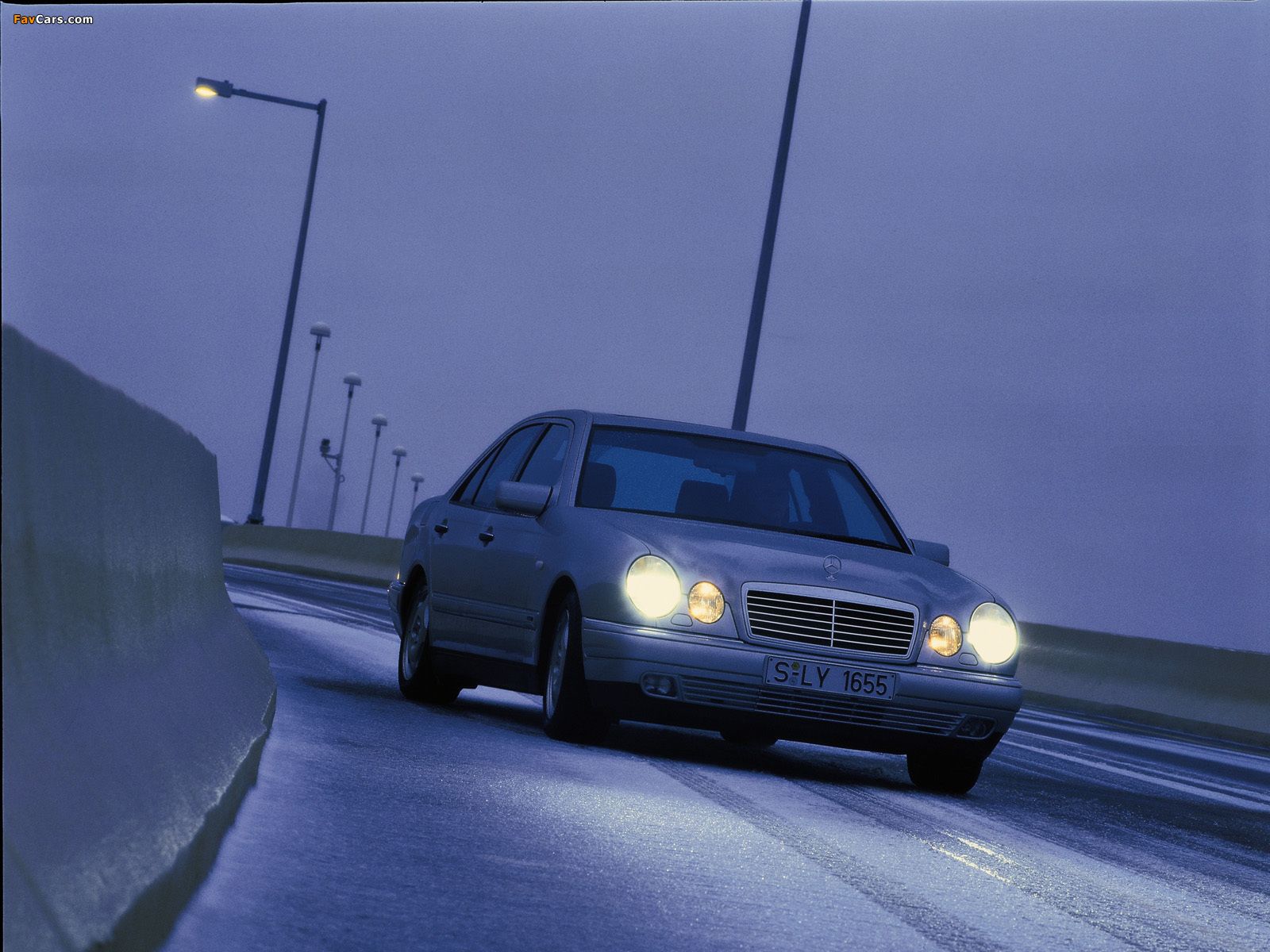 Mercedes W210 Wallpapers - Top Free Mercedes W210 Backgrounds ...