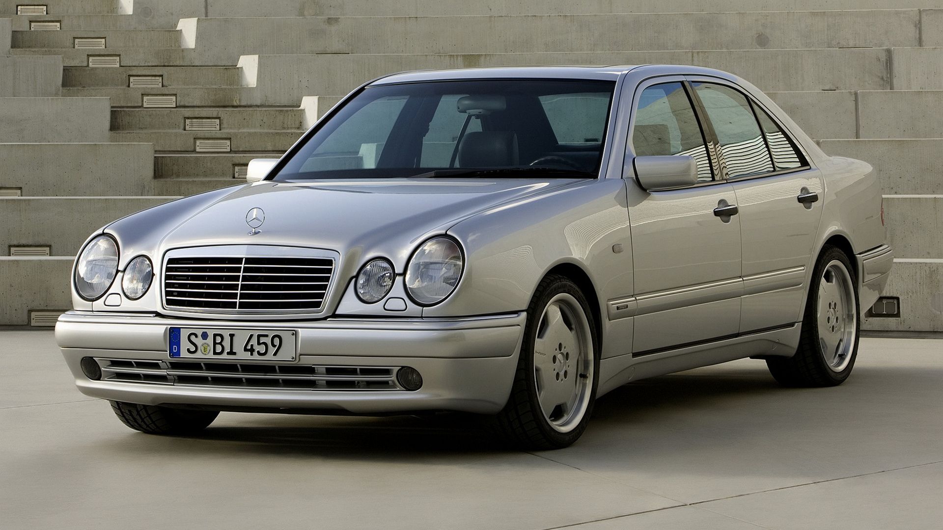 Mercedes W210 Wallpapers - Top Free Mercedes W210 Backgrounds ...