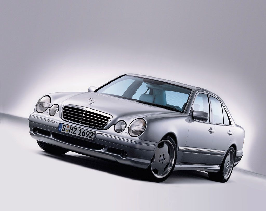 Mercedes W210 Wallpapers - Top Free Mercedes W210 Backgrounds ...