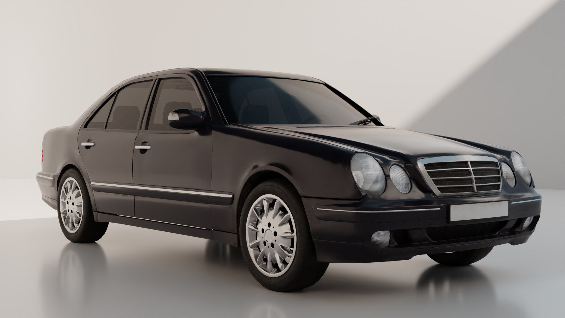 Mercedes W210 Wallpapers - Top Free Mercedes W210 Backgrounds ...
