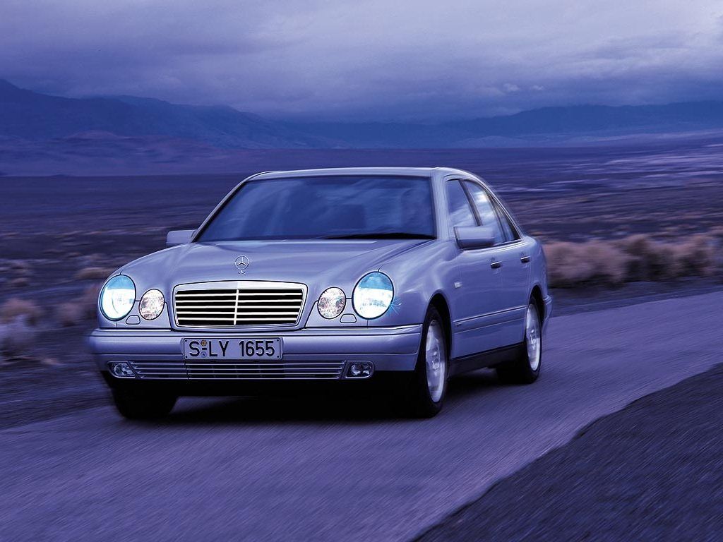 Mercedes W210 Wallpapers - Top Free Mercedes W210 Backgrounds ...