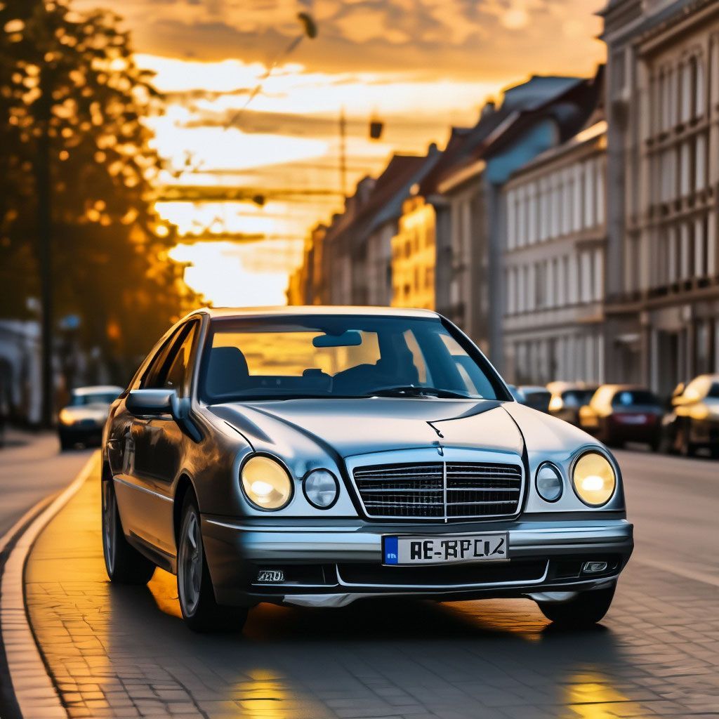 Mercedes W210 Wallpapers - Top Free Mercedes W210 Backgrounds ...