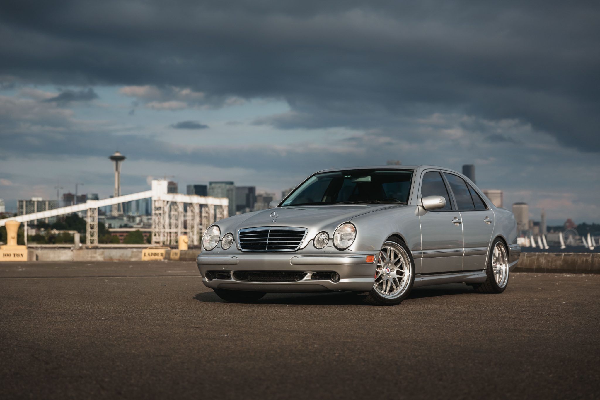 Mercedes W210 Wallpapers - Top Free Mercedes W210 Backgrounds ...