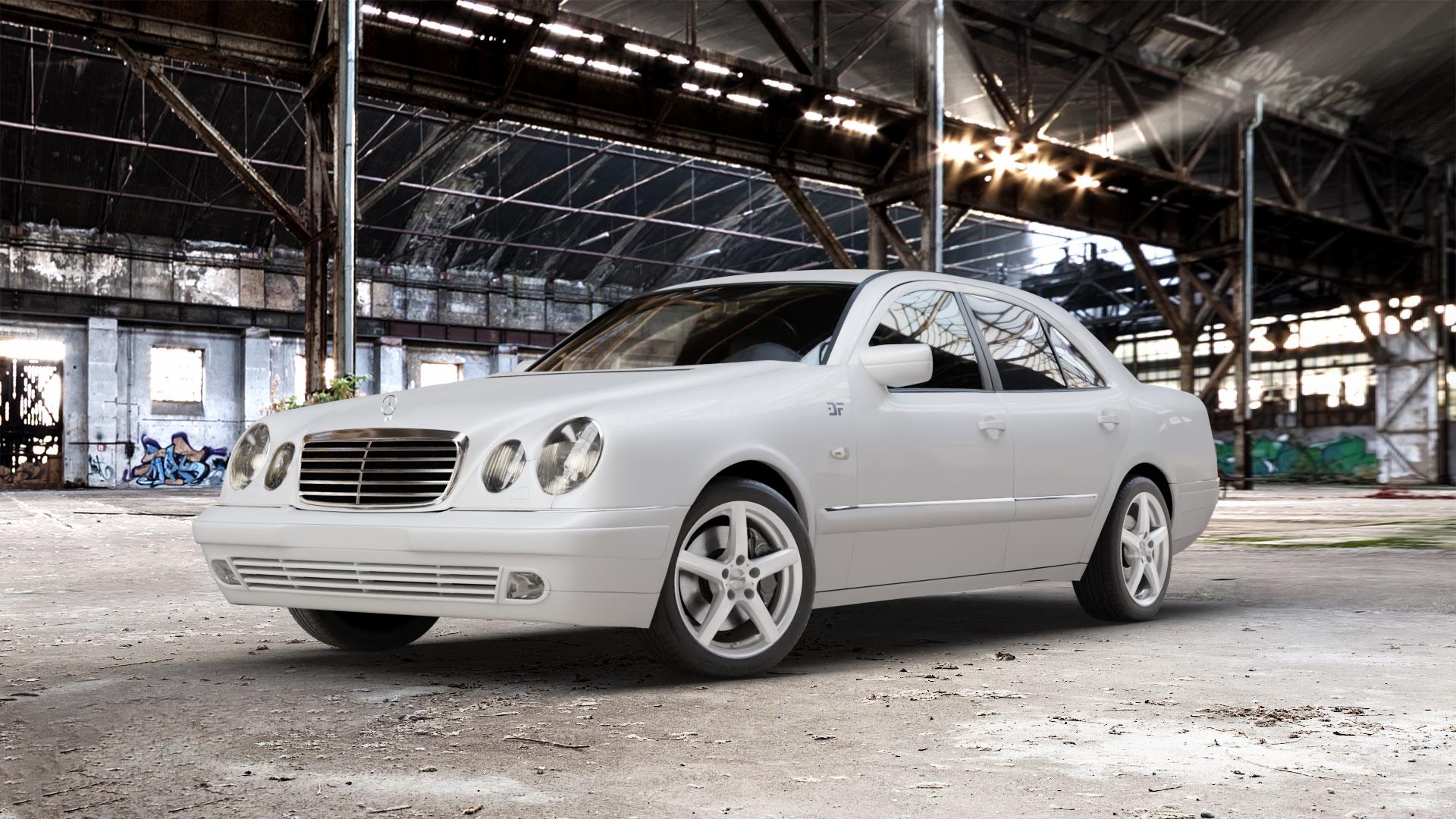 Mercedes W210 Wallpapers - Top Free Mercedes W210 Backgrounds ...