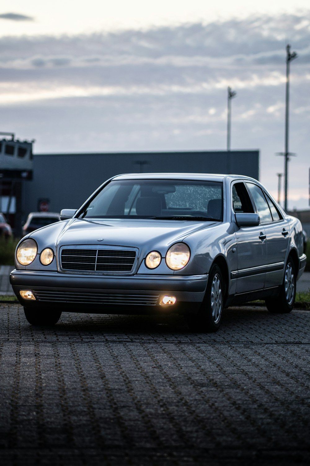 Mercedes W210 Wallpapers - Top Free Mercedes W210 Backgrounds ...