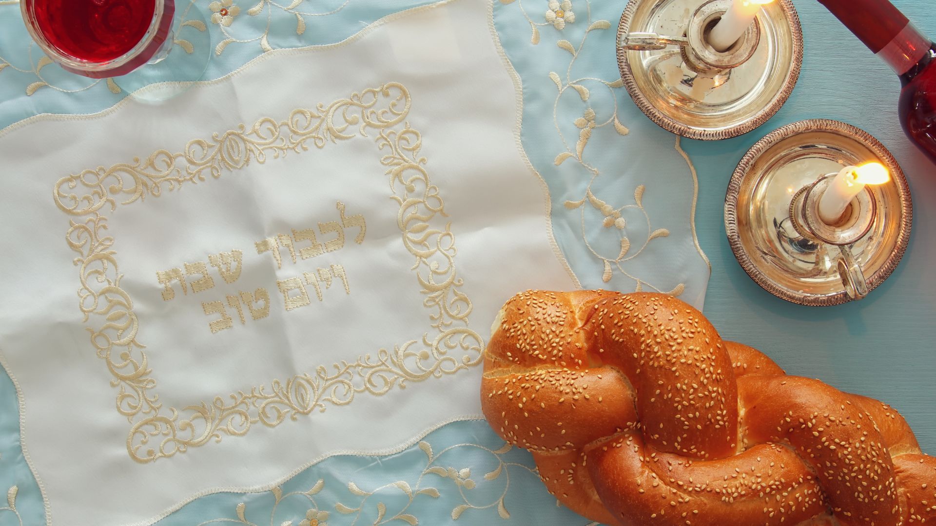 Shabbat Wallpapers - Top Free Shabbat Backgrounds - WallpaperAccess