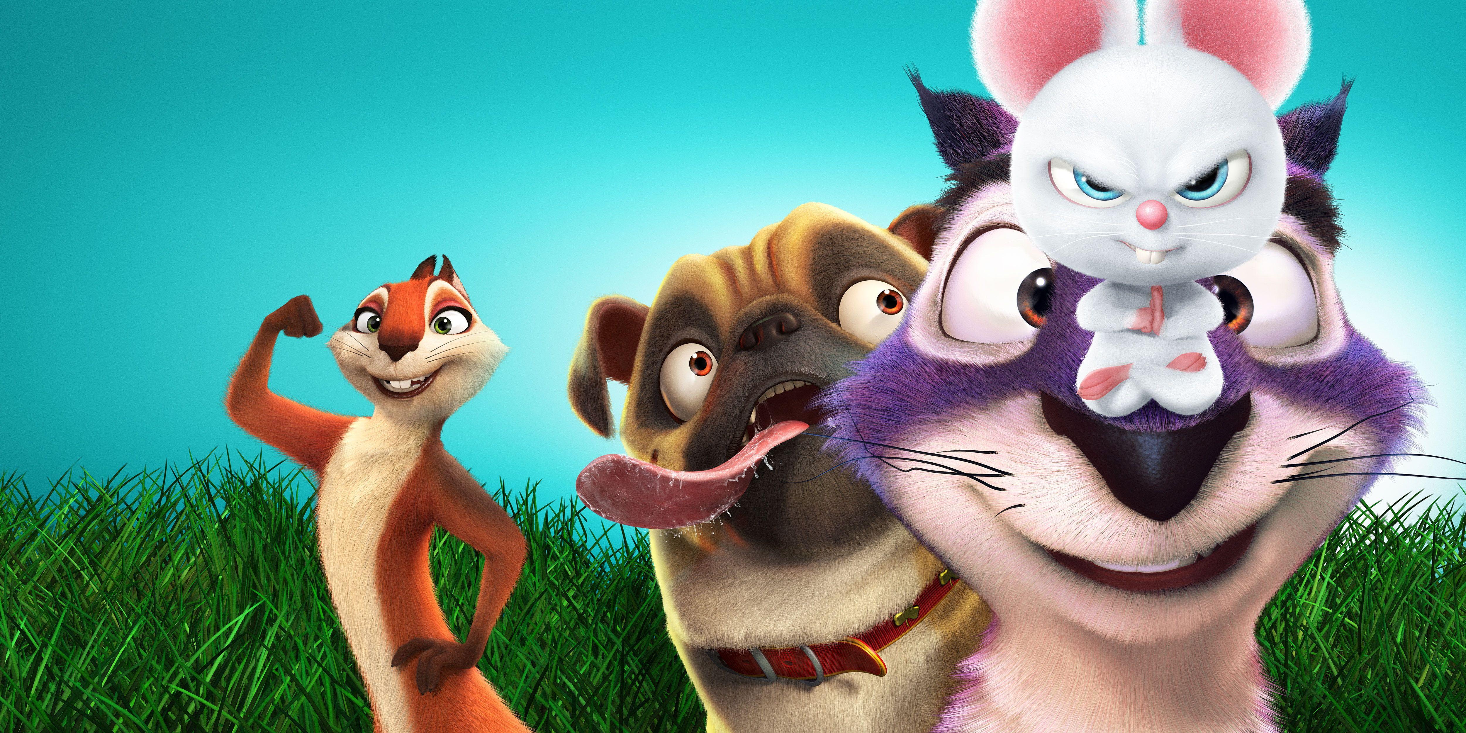 Secret Life Of Pets Wallpapers - Top Free Secret Life Of Pets ...