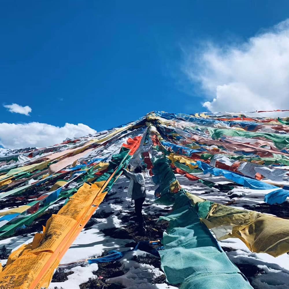 Prayer Flag Wallpapers - Top Free Prayer Flag Backgrounds - WallpaperAccess