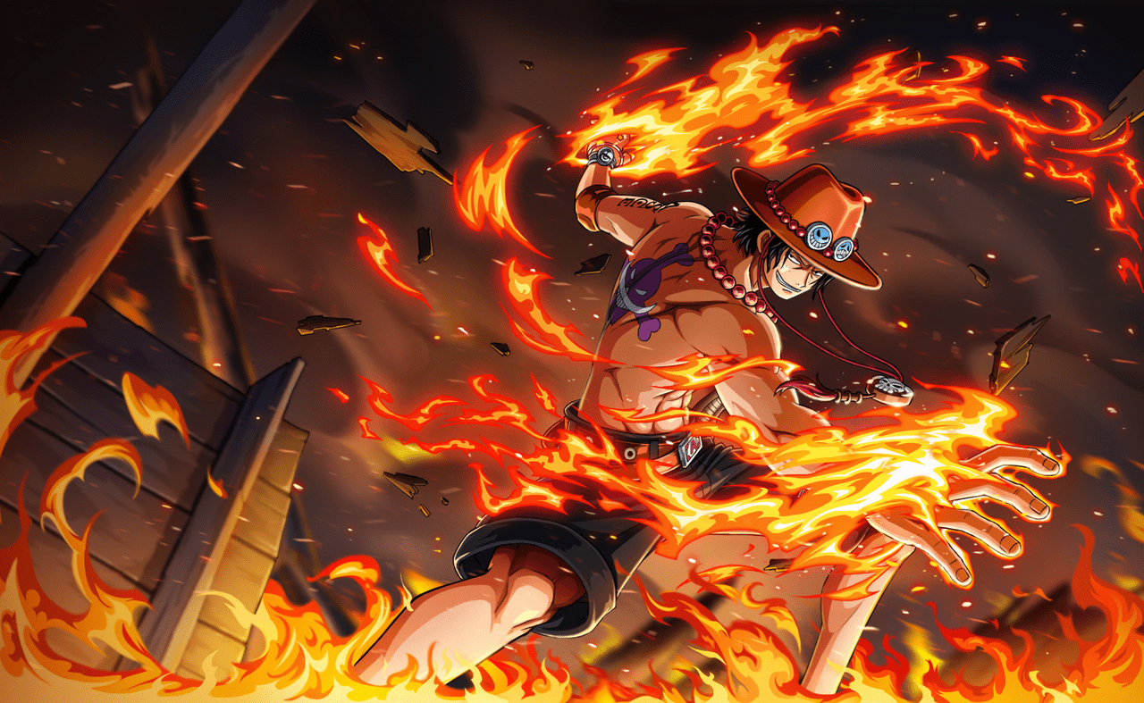 One Piece Fight Wallpapers - Top Free One Piece Fight Backgrounds ...