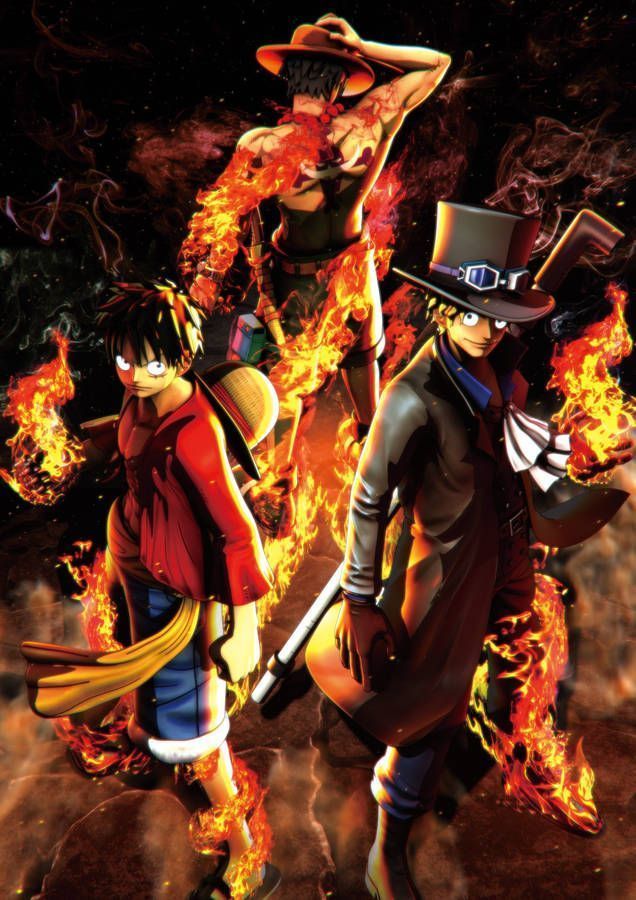 One Piece Fight Wallpapers - Top Free One Piece Fight Backgrounds ...