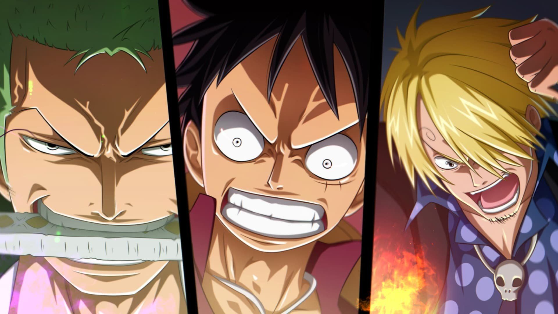 One Piece Fight Wallpapers - Top Free One Piece Fight Backgrounds ...