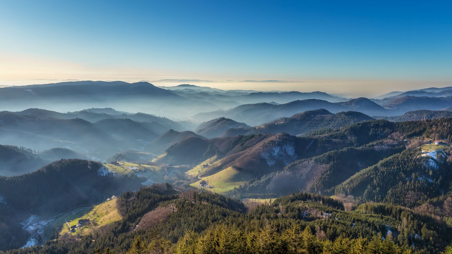Schwarzwald Wallpapers - Top Free Schwarzwald Backgrounds - WallpaperAccess