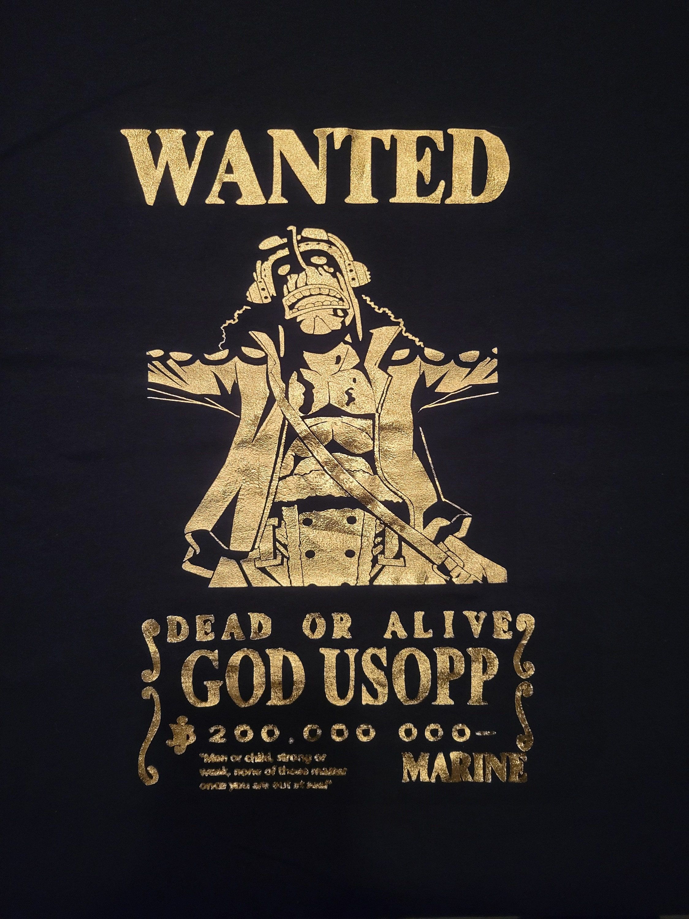 Usopp Wanted Wallpapers - Top Free Usopp Wanted Backgrounds ...