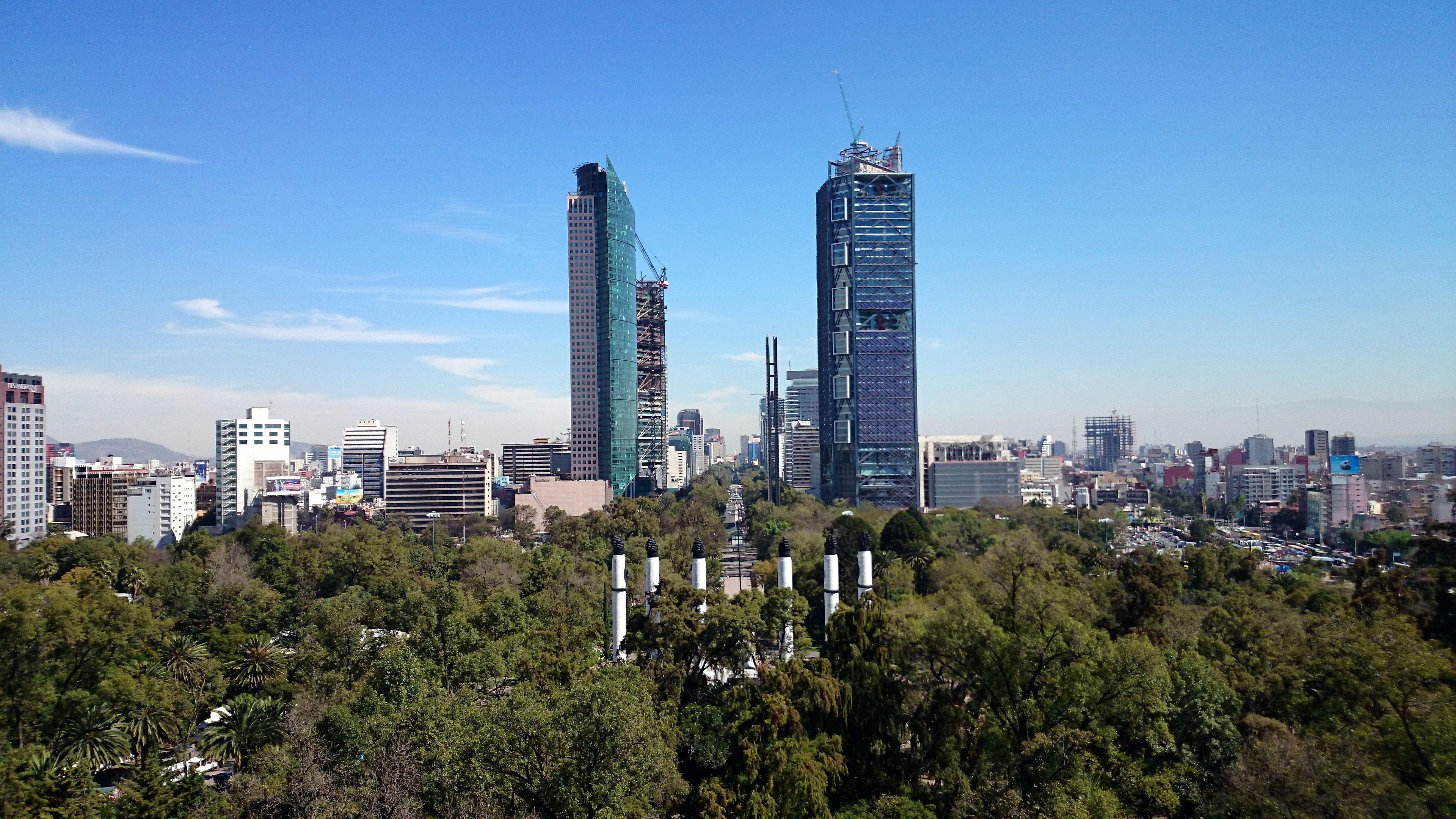 Mexico City Wallpapers - Top Free Mexico City Backgrounds - WallpaperAccess
