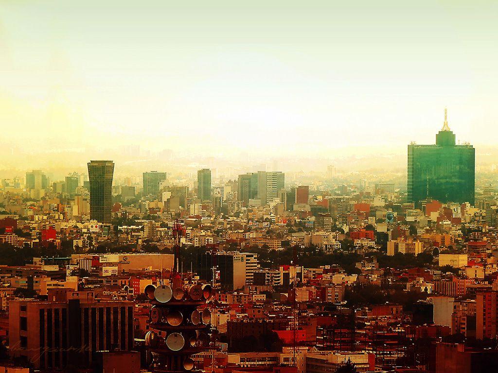 Mexico City Wallpapers - Top Free Mexico City Backgrounds - WallpaperAccess
