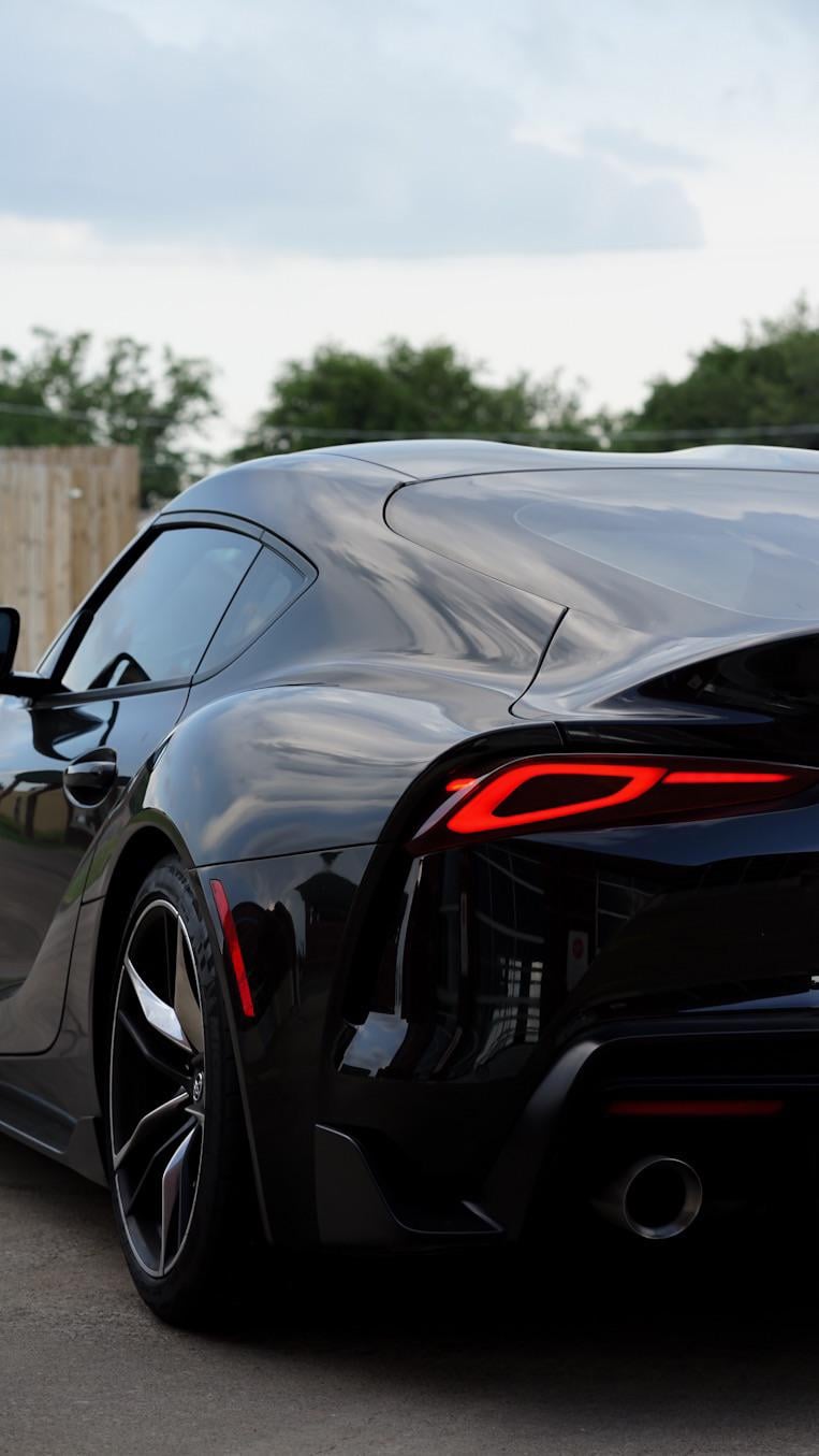 Supra MK5 Wallpapers - Top Free Supra MK5 Backgrounds - WallpaperAccess