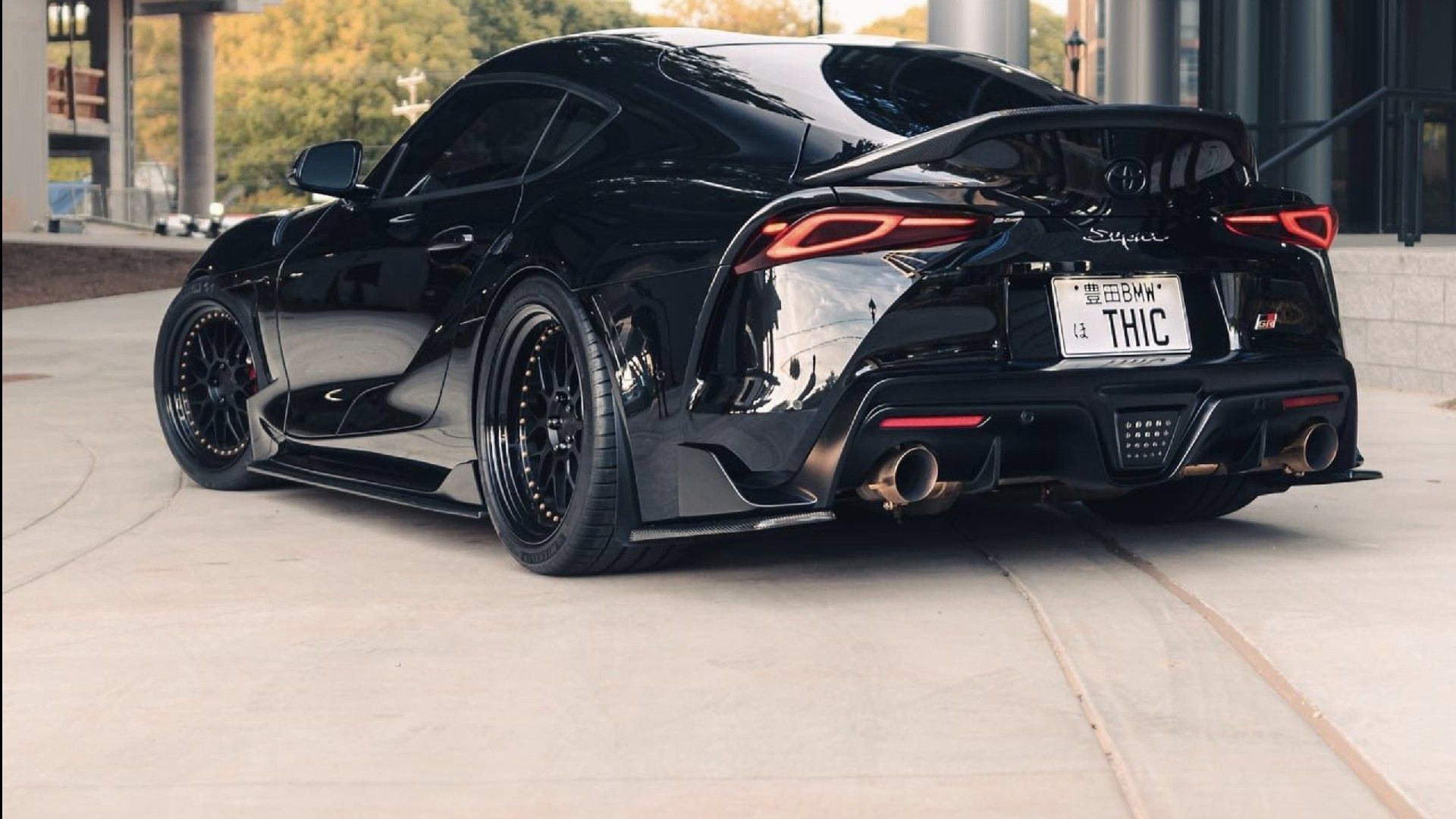 Supra MK5 Wallpapers - Top Free Supra MK5 Backgrounds - WallpaperAccess