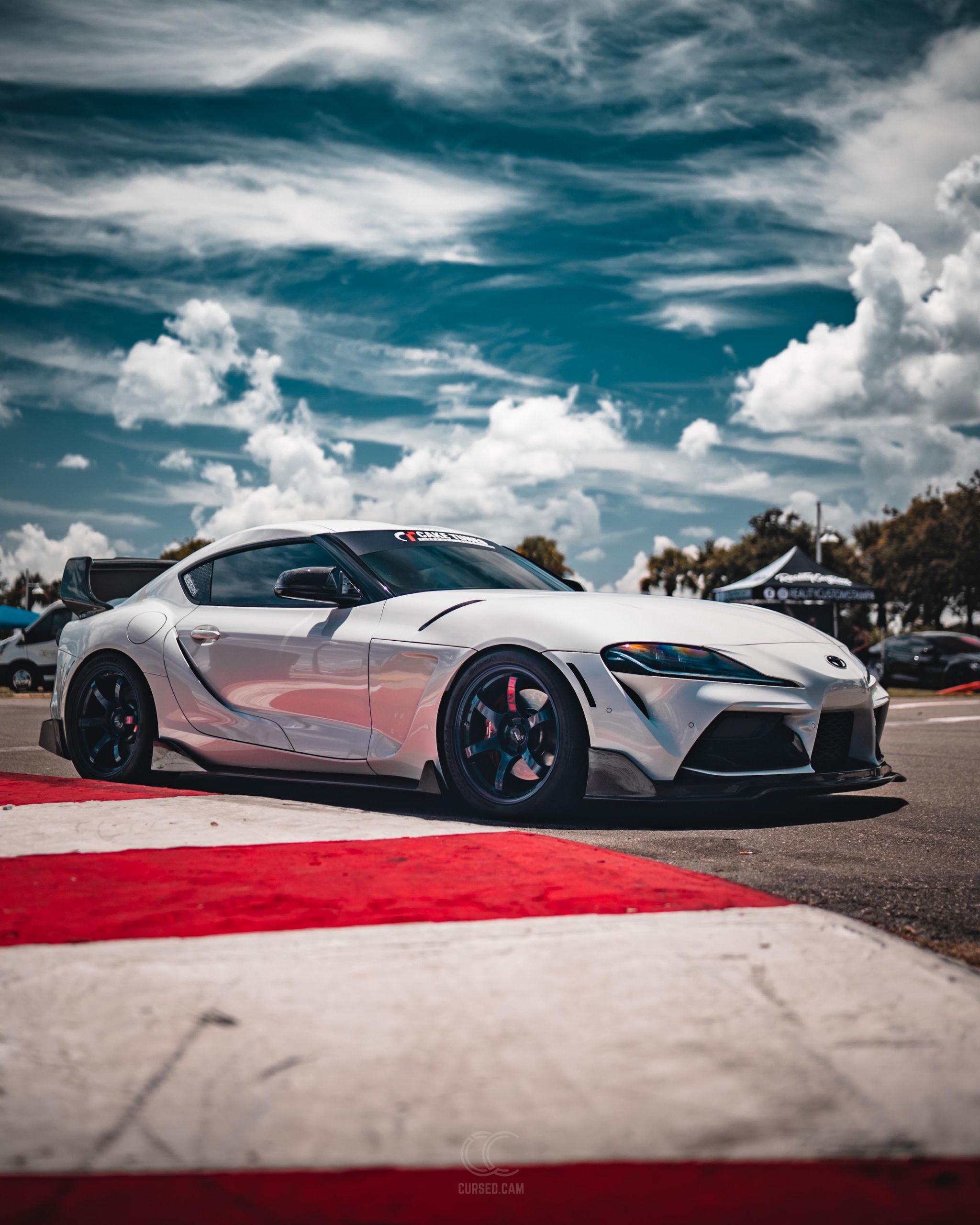 Supra MK5 Wallpapers - Top Free Supra MK5 Backgrounds - WallpaperAccess