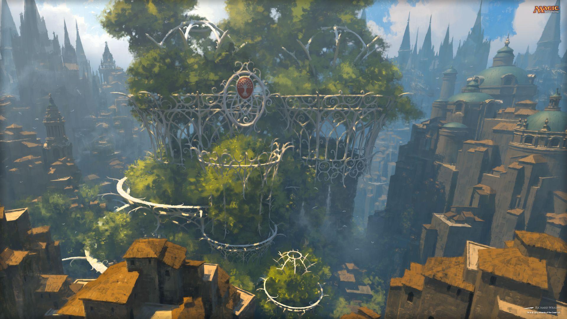 Magic World Wallpapers - Top Free Magic World Backgrounds - WallpaperAccess