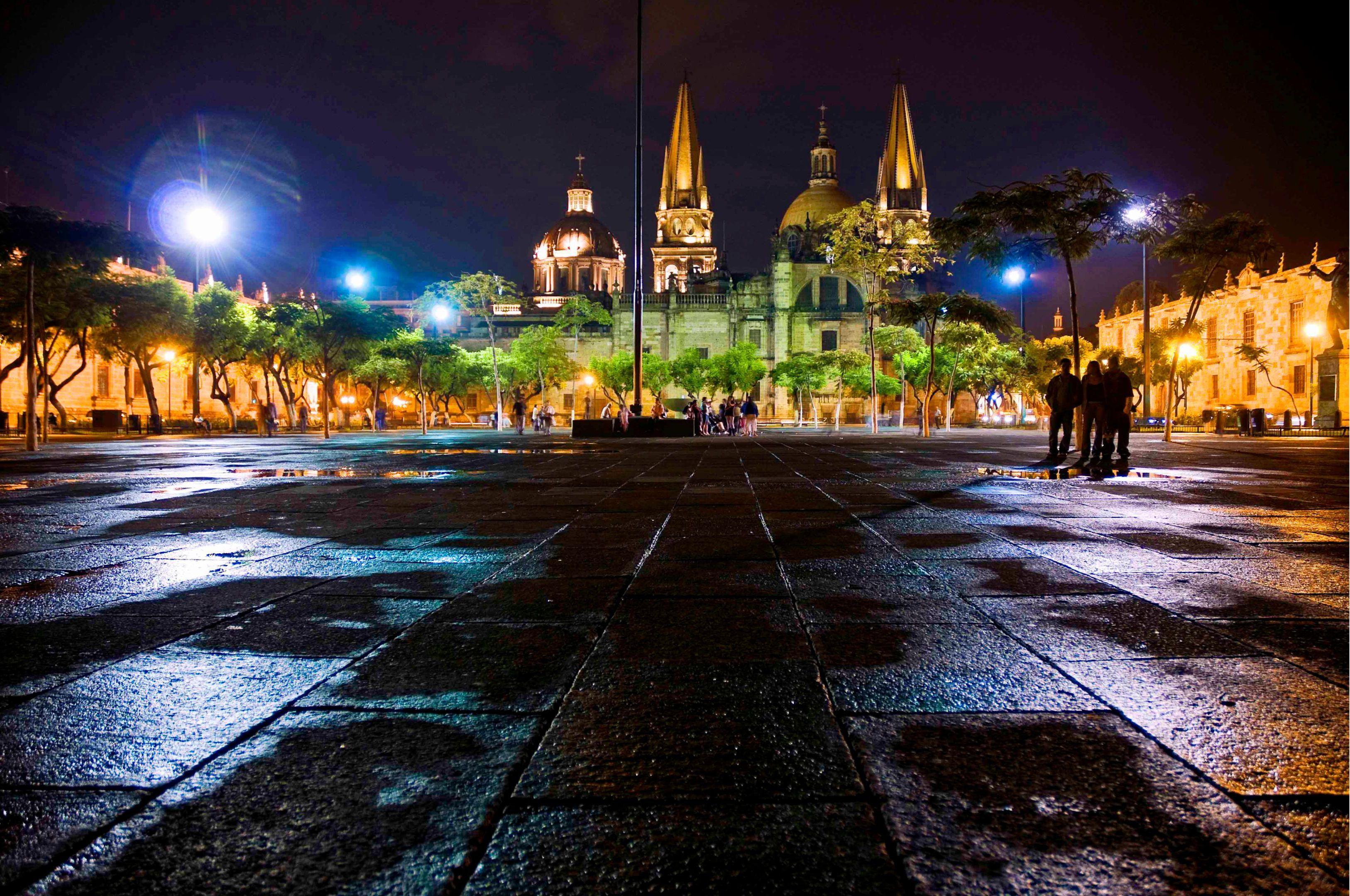 Mexico City Wallpapers - Top Free Mexico City Backgrounds - WallpaperAccess