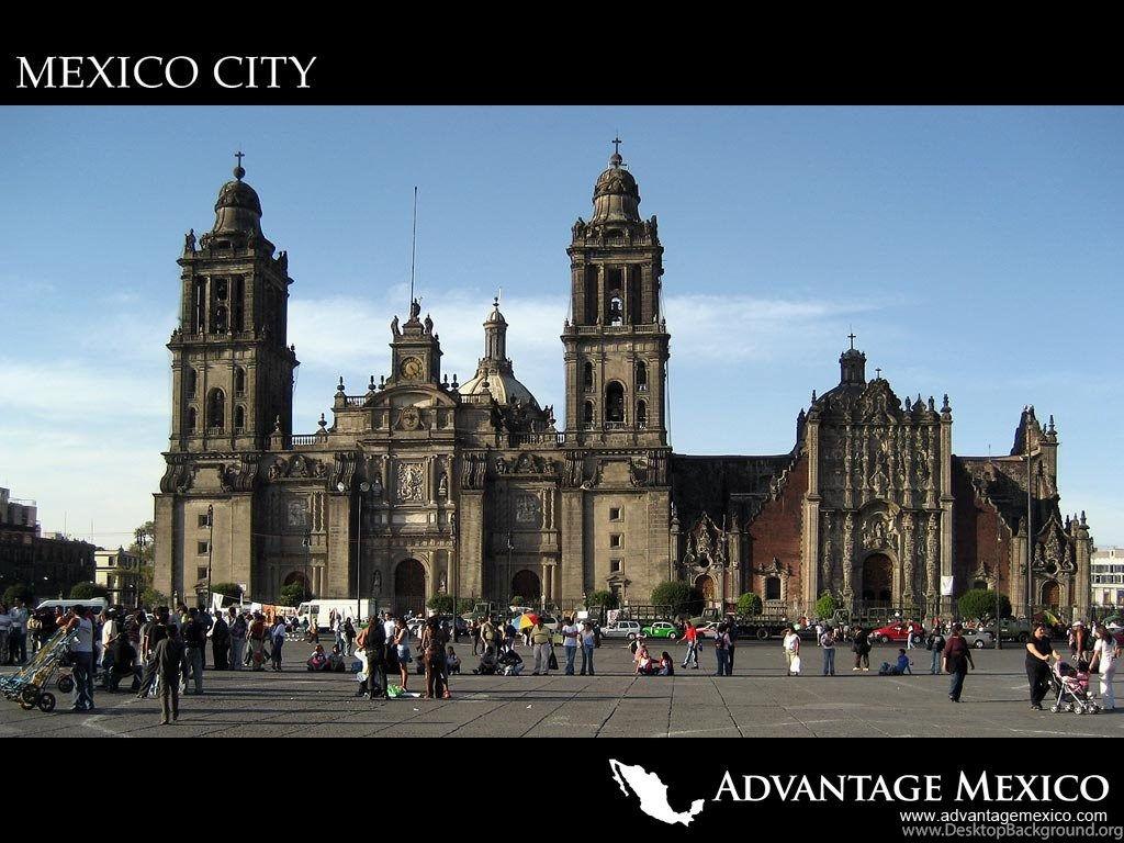 Mexico City Wallpapers - Top Free Mexico City Backgrounds - WallpaperAccess