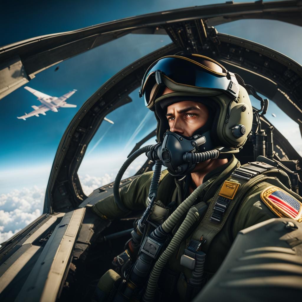 Jet Pilot Wallpapers - Top Free Jet Pilot Backgrounds - WallpaperAccess