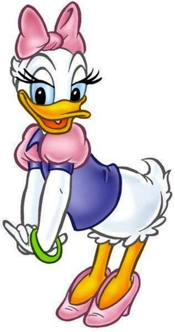 Daisy Duck Wallpapers - Top Free Daisy Duck Backgrounds - WallpaperAccess