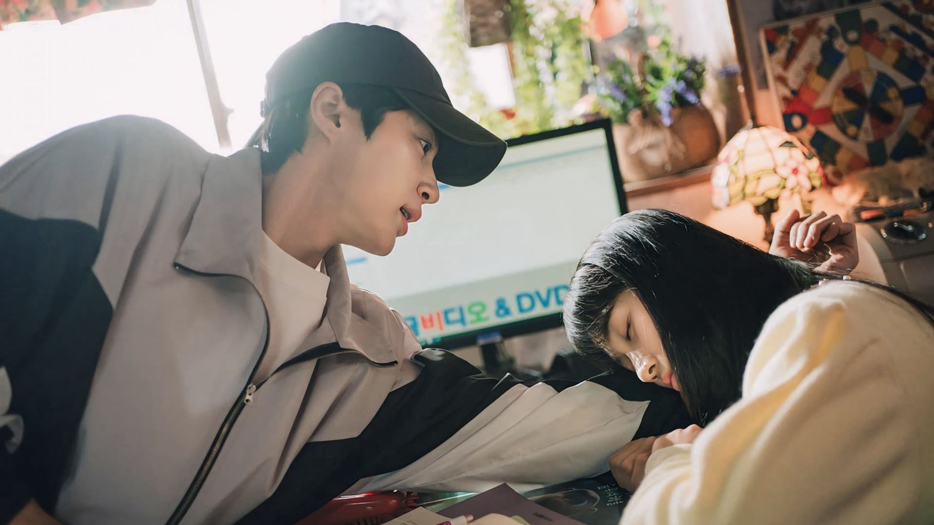 Lovely Runner Wallpapers - Top Free Lovely Runner Backgrounds - WallpaperAccess