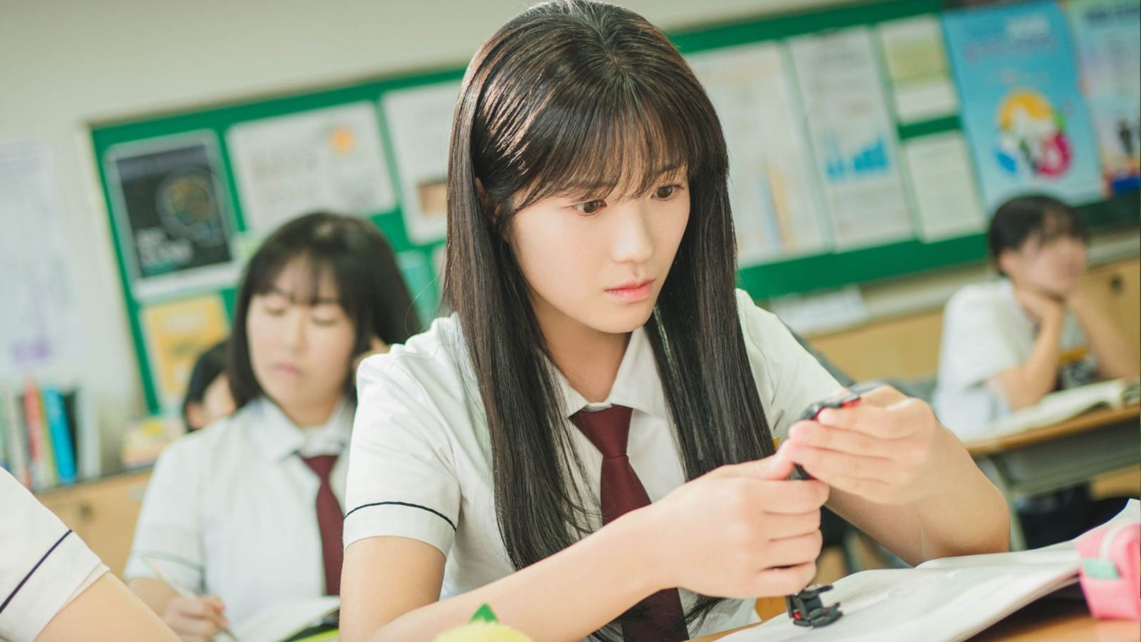 Lovely Runner Wallpapers - Top Free Lovely Runner Backgrounds - WallpaperAccess