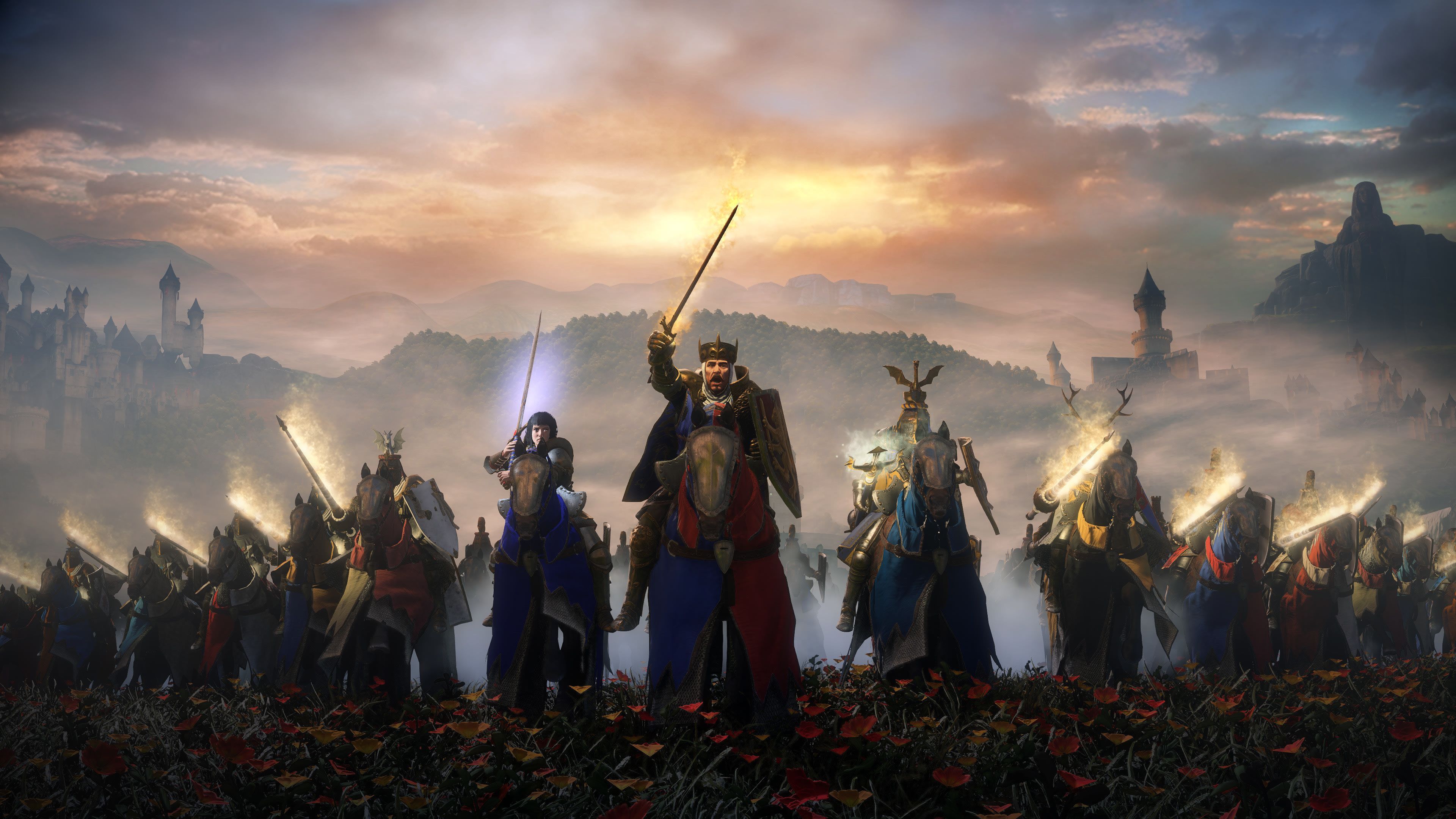 Total War Warhammer 3 Wallpapers - Top Free Total War Warhammer 3 ...