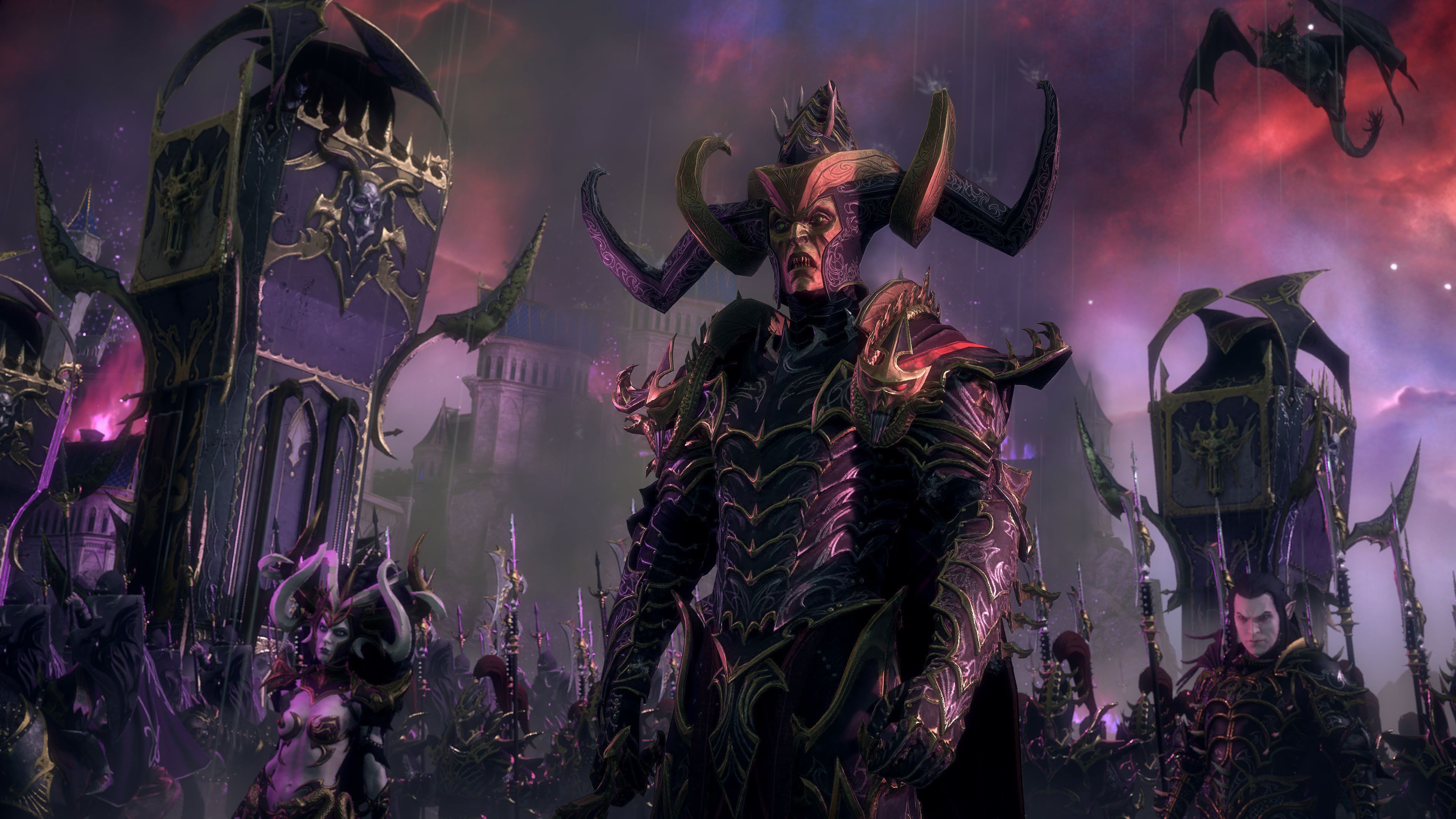 Total War Warhammer 3 Wallpapers - Top Free Total War Warhammer 3 ...