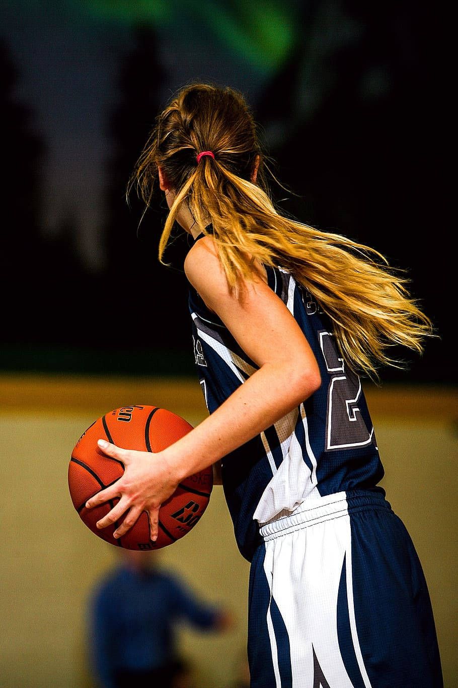 Women Basketball Wallpapers - Top Free Women Basketball Backgrounds ...