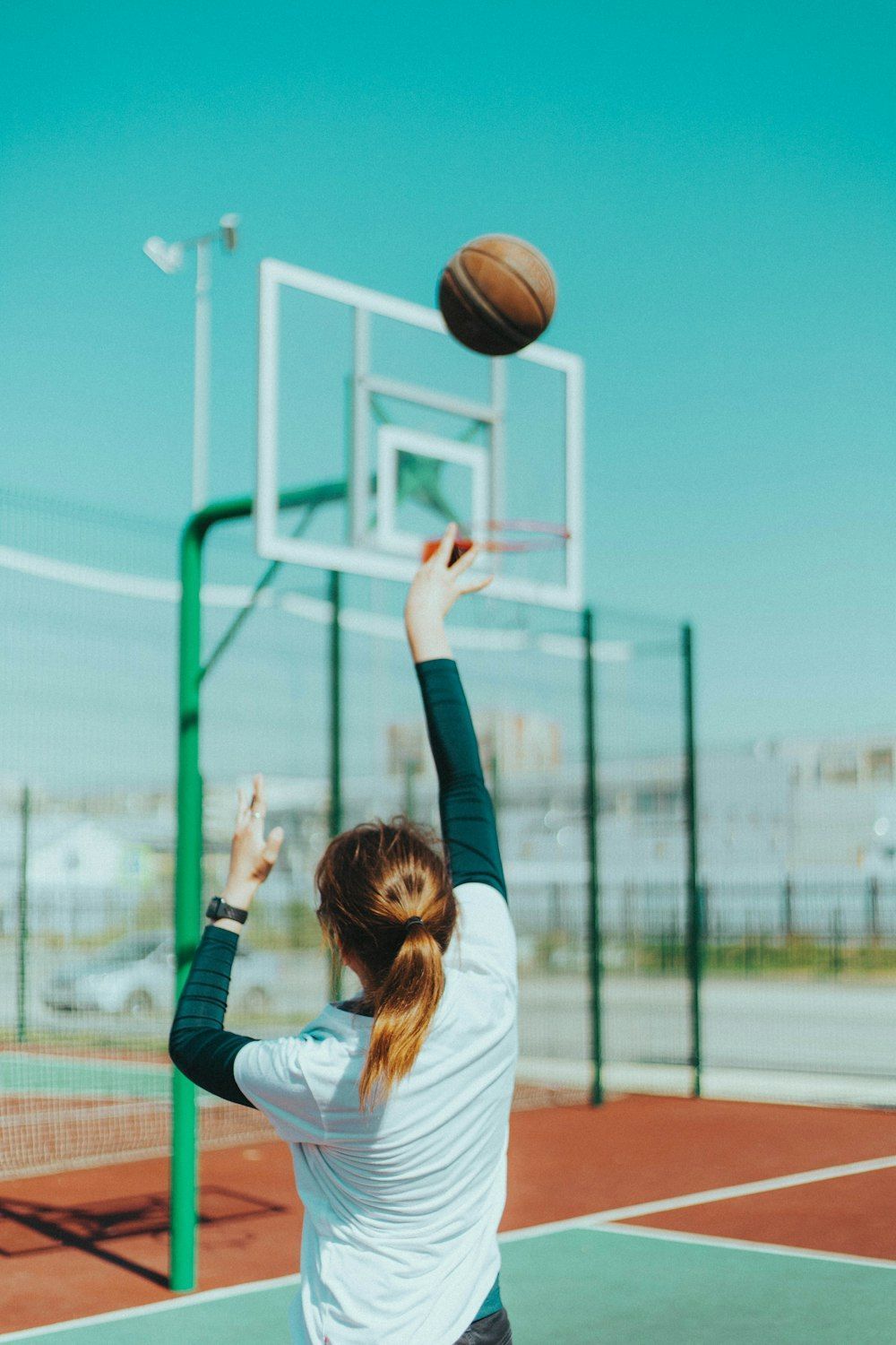 Women Basketball Wallpapers - Top Free Women Basketball Backgrounds ...