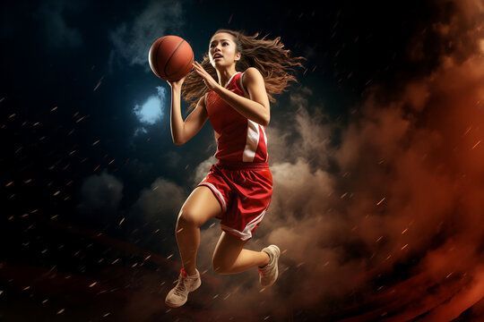 Women Basketball Wallpapers - Top Free Women Basketball Backgrounds ...