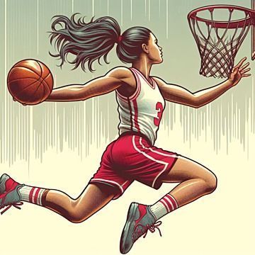 Women Basketball Wallpapers - Top Free Women Basketball Backgrounds ...